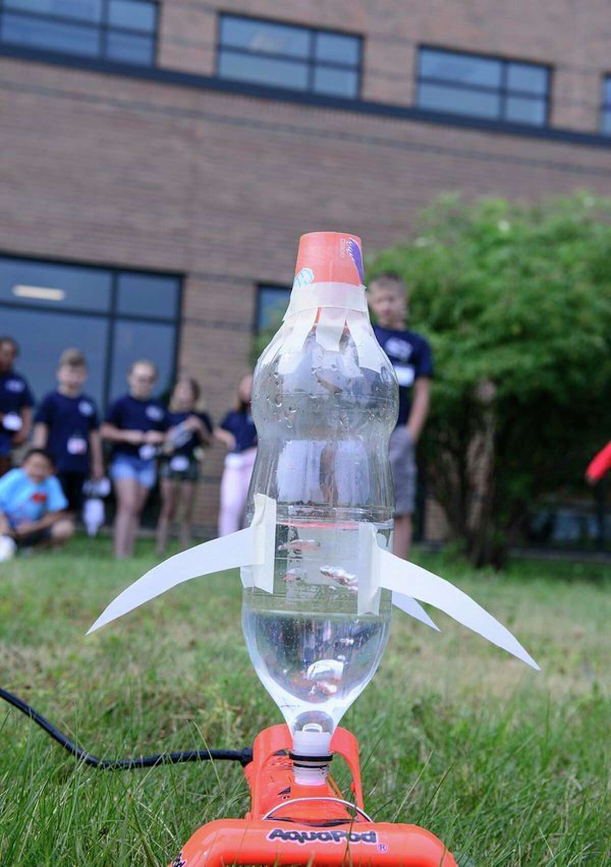SVSU summer camp keeps kids engaged in science, math fun for 20+ years