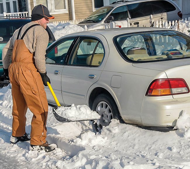 State Police: Be prepared, safe during extreme cold