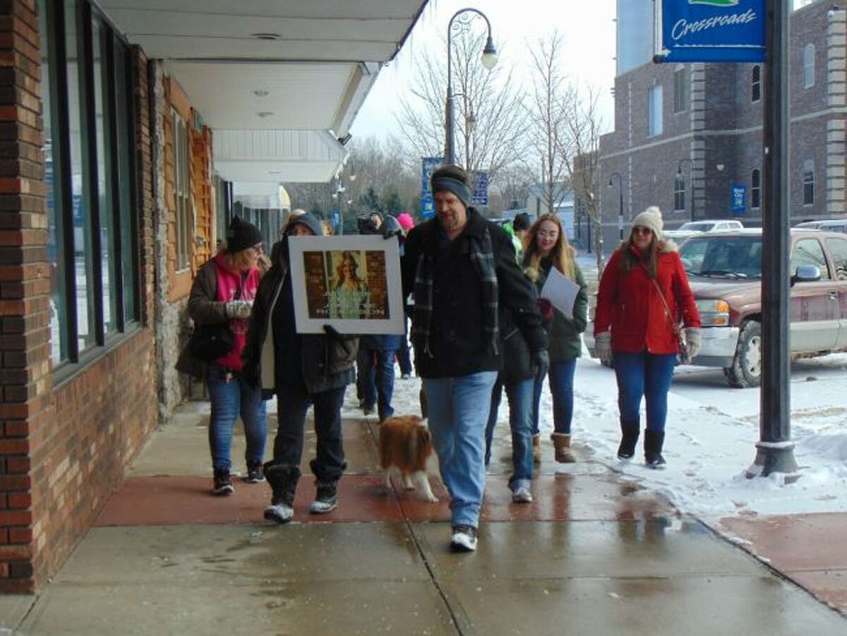 Seeking justice for Janette: Fifth annual walk draws more than two ...