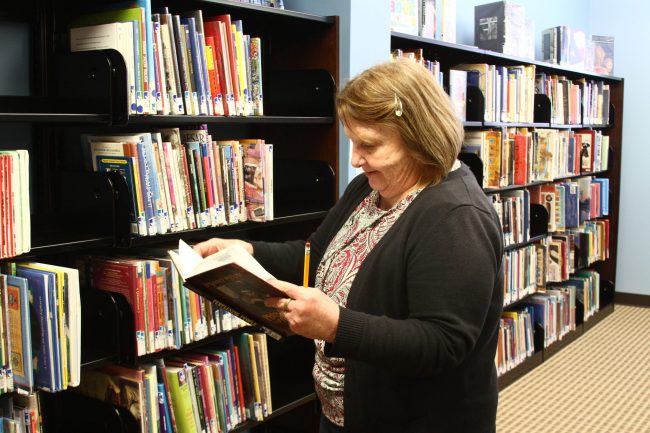 Big Rapids Community Library offers program to help teachers and students