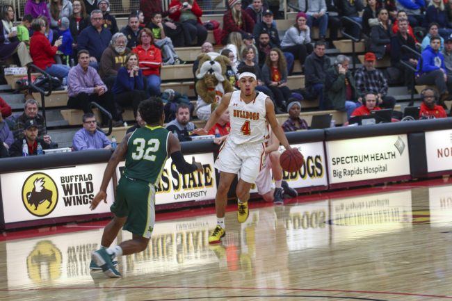 Ferris State basketball a consensus top 7 team in national rankings ...