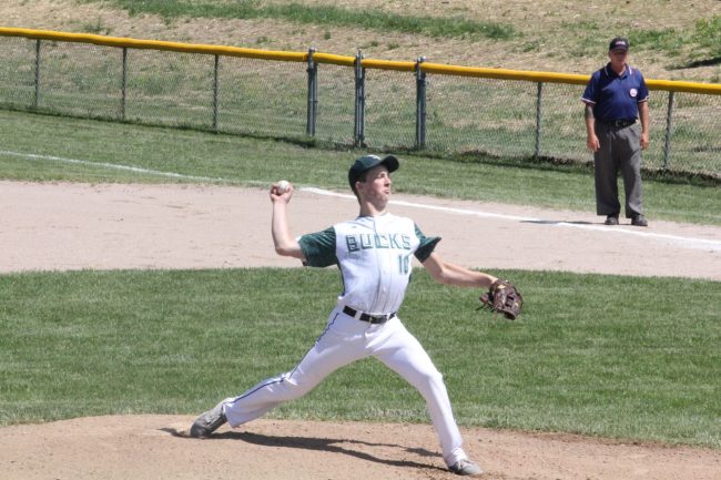 Pine River baseball players named to all-league team