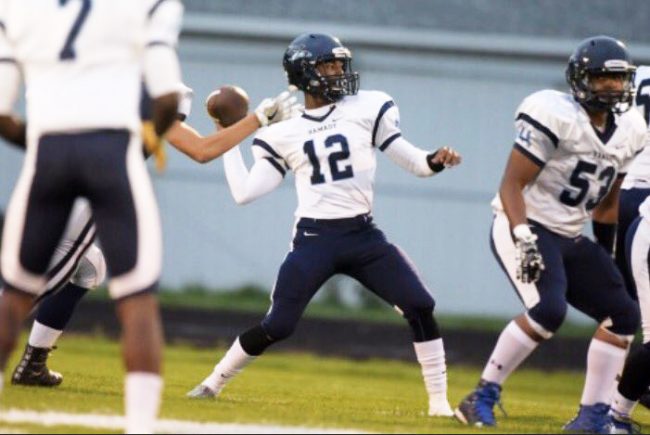 Twins Amarr, Ameer Blake commit to Ferris football