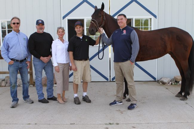 Celebrity Harness Race to round out evening of July 10