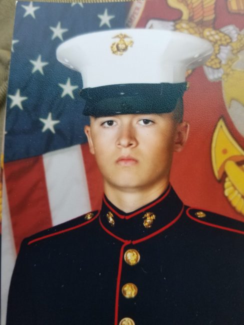 Schultz graduates basic training