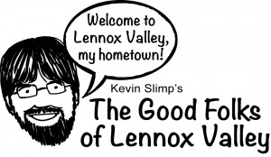 Kevin Slimp: Lennox Valley: Never before! Cooper silenced by shocking news