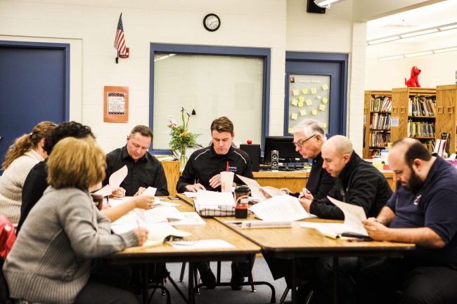 CCA Board of Directors approves evaluation tools for staff