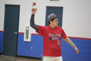 Ryan Haner eyes banner season for Crossroads