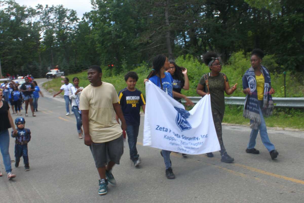 African-American women prominent in Mecosta, Osceola and Lake county ...