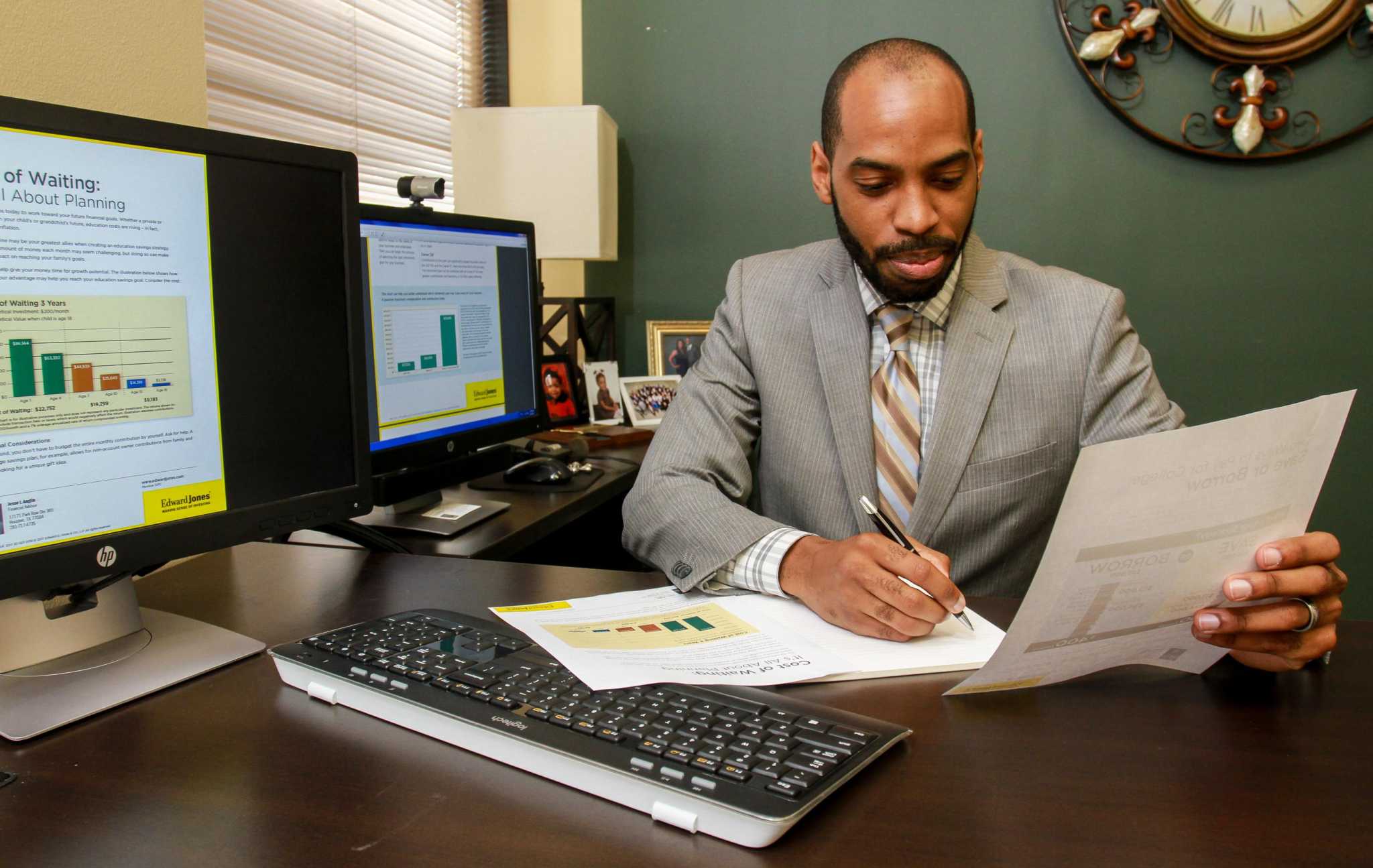 Financial Focus: Advisors can help with savings, investments, retirement