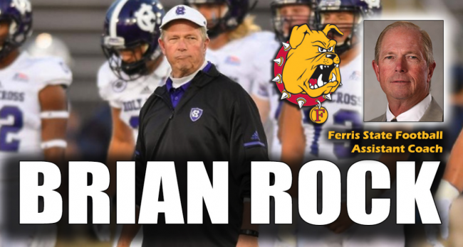 Longtime Division I assistant coach Brian Rock joins FSU staff