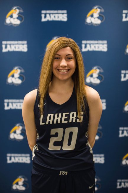 Former Big Rapids standout Kaitlyn Ray finding success at Mid Michigan