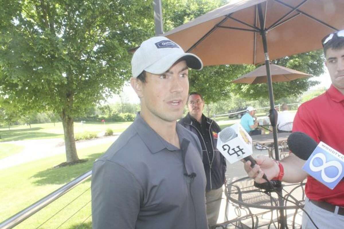 Former Ferris hockey player Greg Rallo ready for third AHL stint in Texas