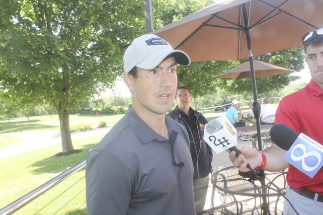 Former Ferris hockey player Greg Rallo ready for third AHL stint in Texas