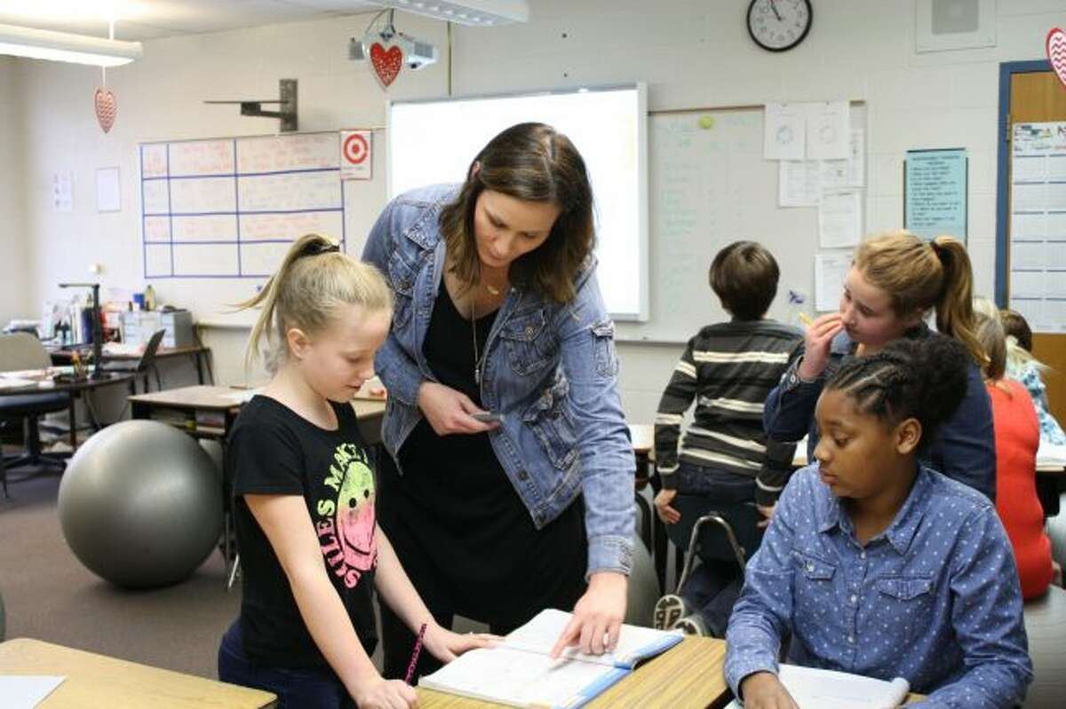 Meet the teacher: Jennifer Piggott