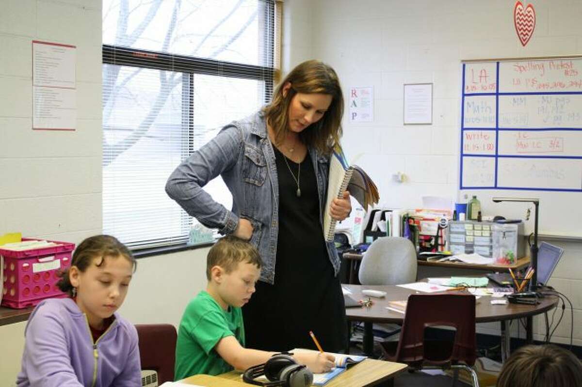 Meet the teacher: Jennifer Piggott