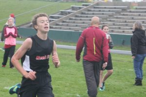 Reed City cross country team has more numbers