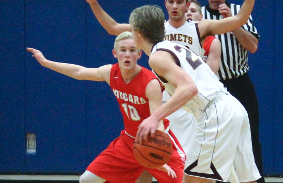 Defense leads to offense for CCA in 48-43 in Class D district win over ...