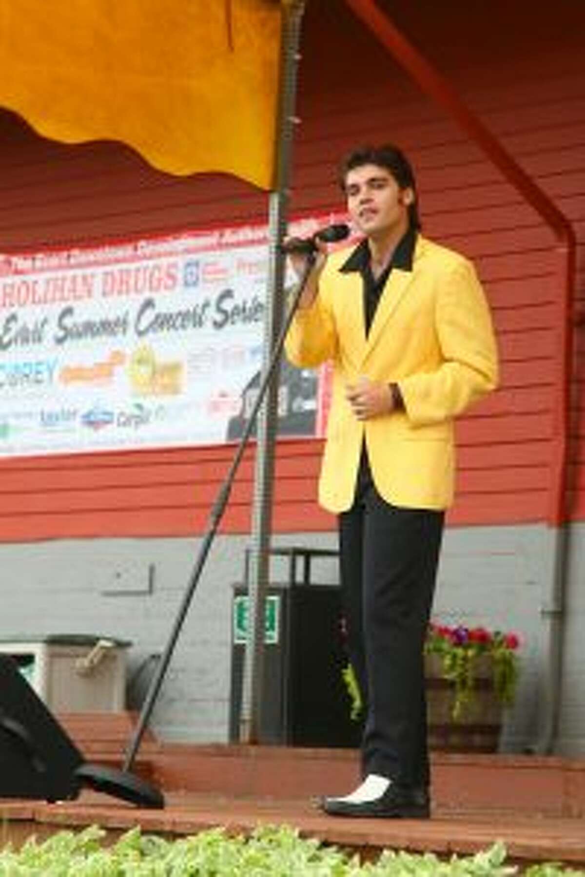 Lineup finalized for Evart's Summer Concert Series