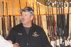 Randall likes fishing outlook