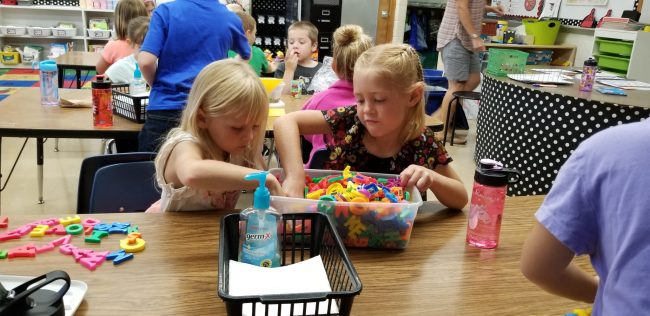 MSCS students return to classrooms for 2018/19 academic year