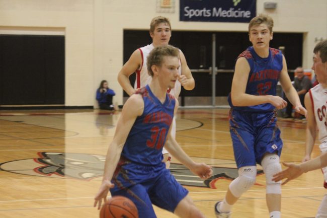 MacKenzie set to give Warriors key spark during senior season