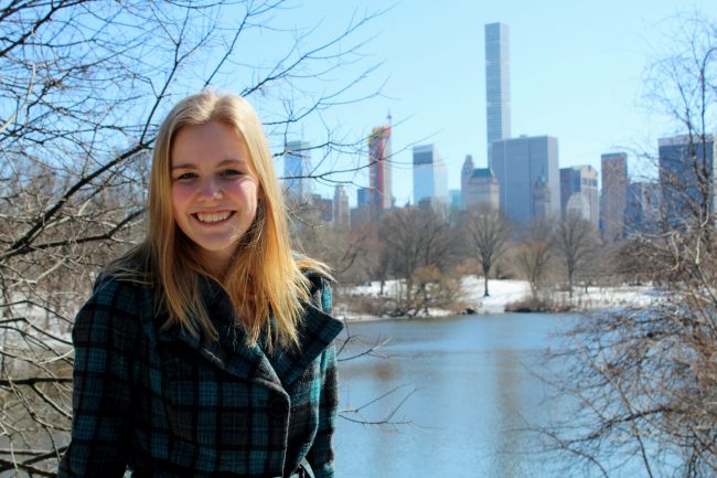 Owens wins prom makeover, NYC trip as top prize in essay contest