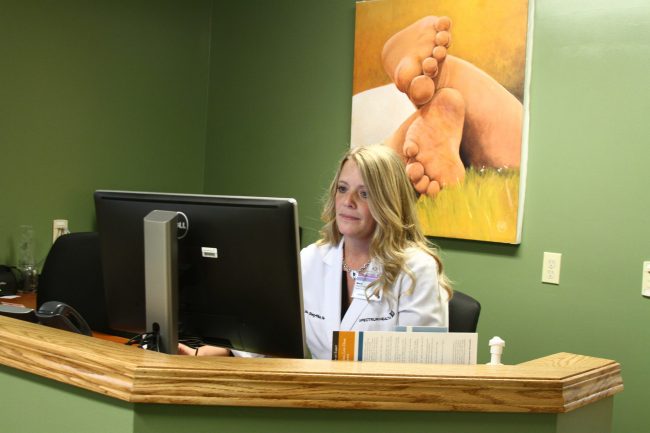 Local doctors enjoy serving the communities where they grew up