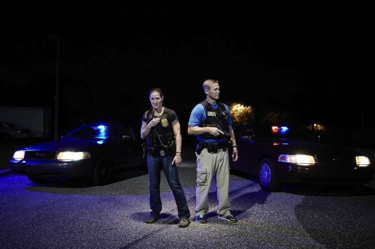 Big Rapids native featured on police TV show 'Nightwatch'