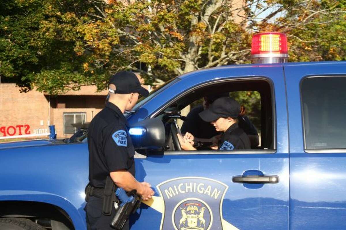 Morley Stanwood alum working to become Michigan State Police motor ...