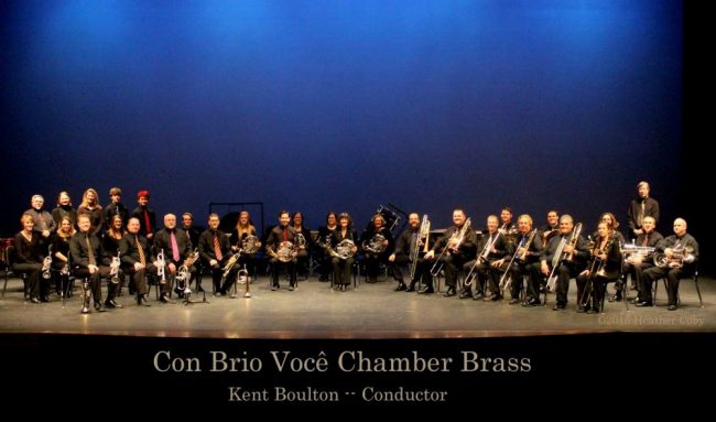 Con Brio Voce to perform Sunday