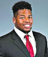 Ferris State’s Devon Johnson invited to NFL combine