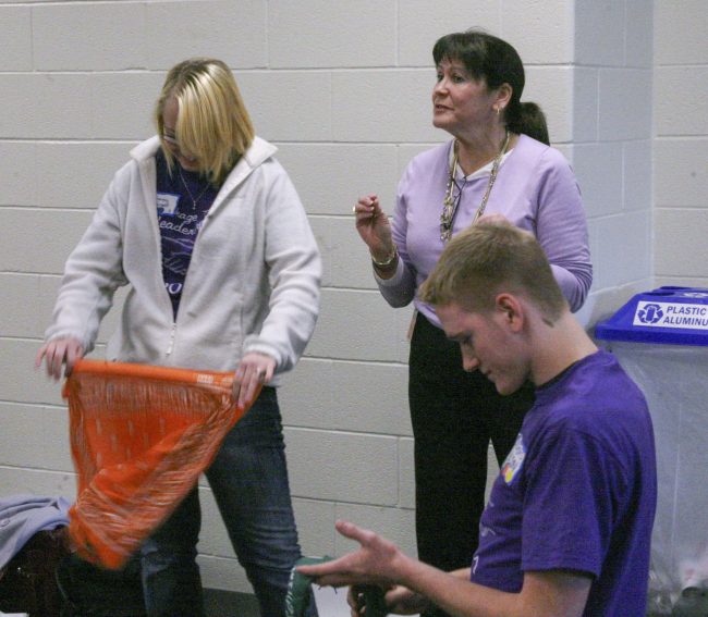 Big Rapids’ Jill Baker-Cooley Named Vern L. Norris Winner