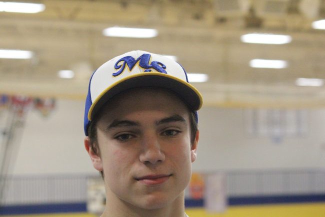 Kyle Ososki set to play key role for Mohawks