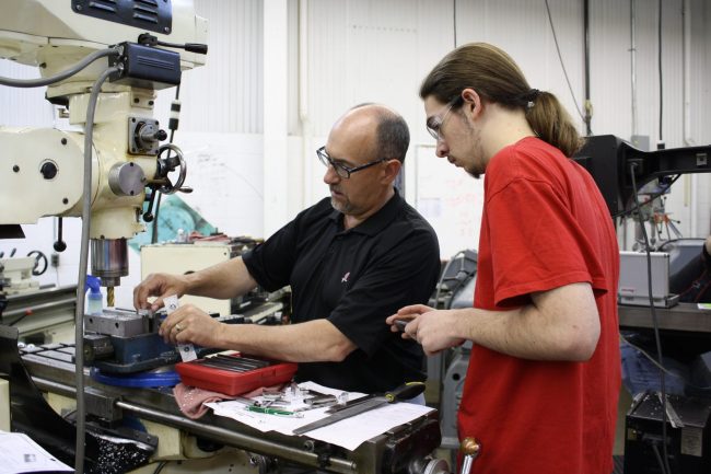 Meet the teacher: Doug Ward