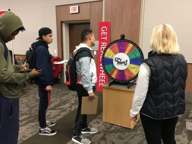 'Get Real' provides practical personal finance facts to students