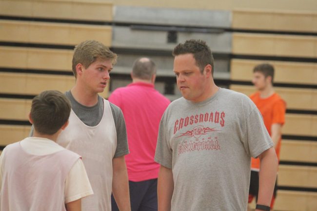 CCA basketball coach Jason Kostecki vacates boys position to lead girls ...