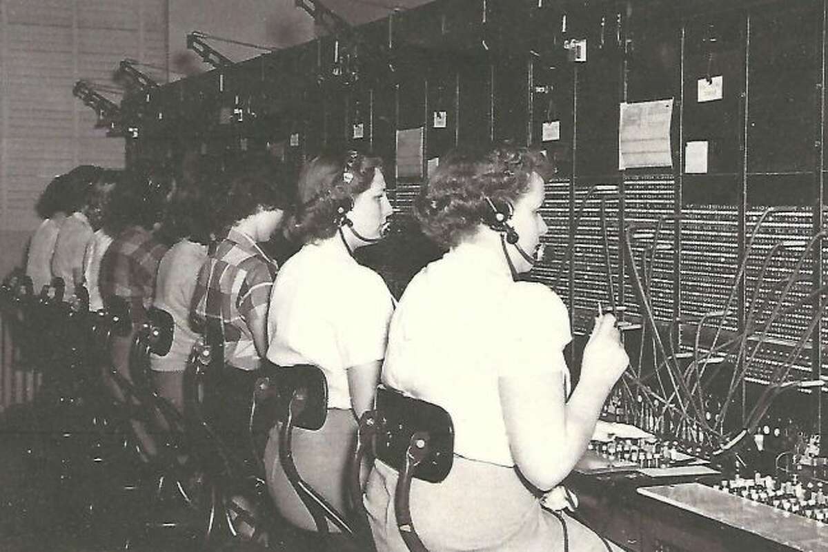 Local Michigan Bell Telephone operators share stories of unique sisterhood