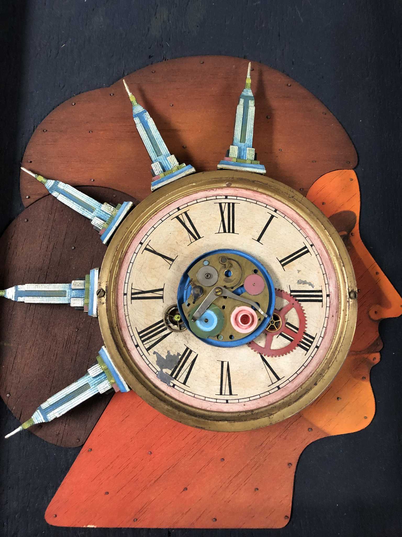 ‘Assembling Art: Works by Vin Giuliani’: Bruce Museum hosts exhibit by ...