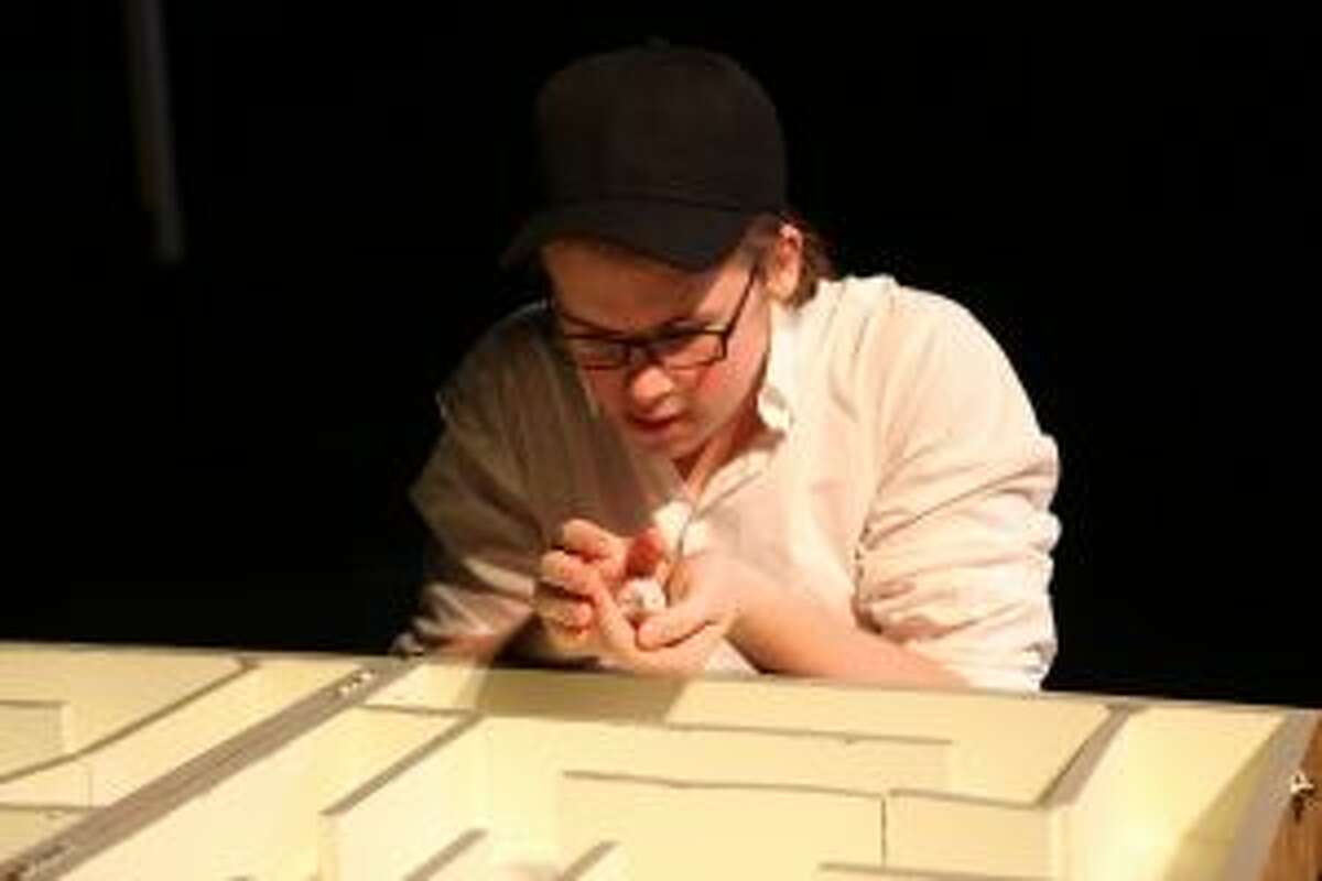 'Flowers for Algernon' opens Thursday
