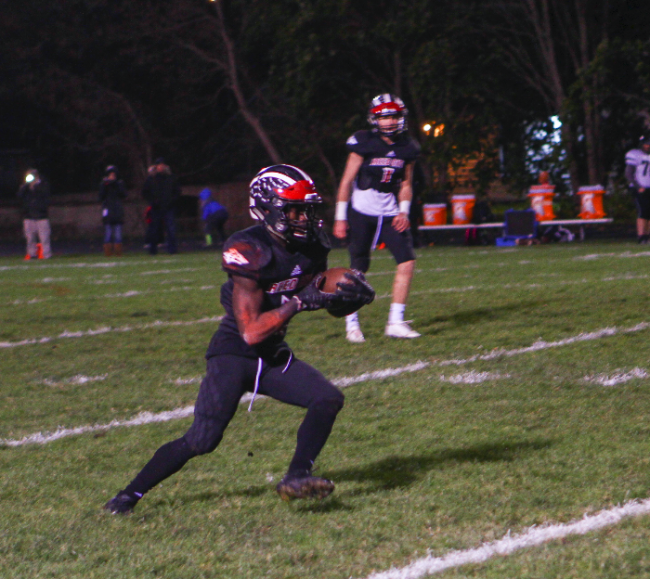 Area football players earn all-state honors