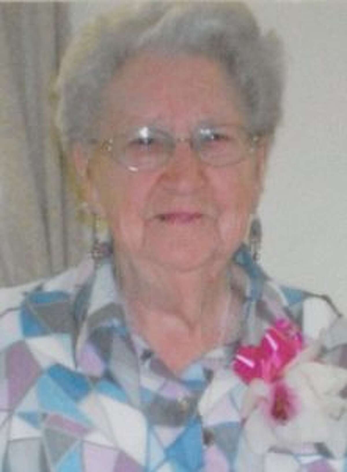 Mary 'Lucille' Hamilton