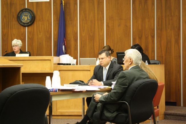 Officers testify in Carlson case