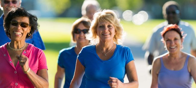 Later years ‘golden’ when heart is healthy at middle age