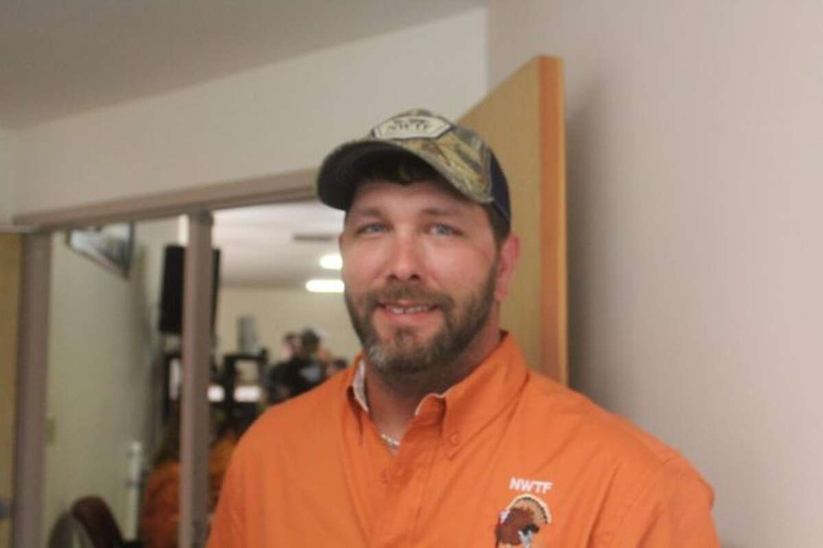 Area turkey hunter has success