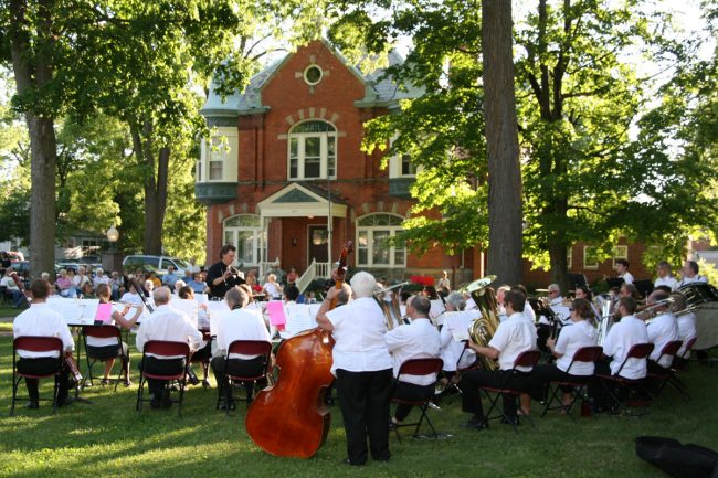 Ferris Community Summer Band concerts set to begin June 6