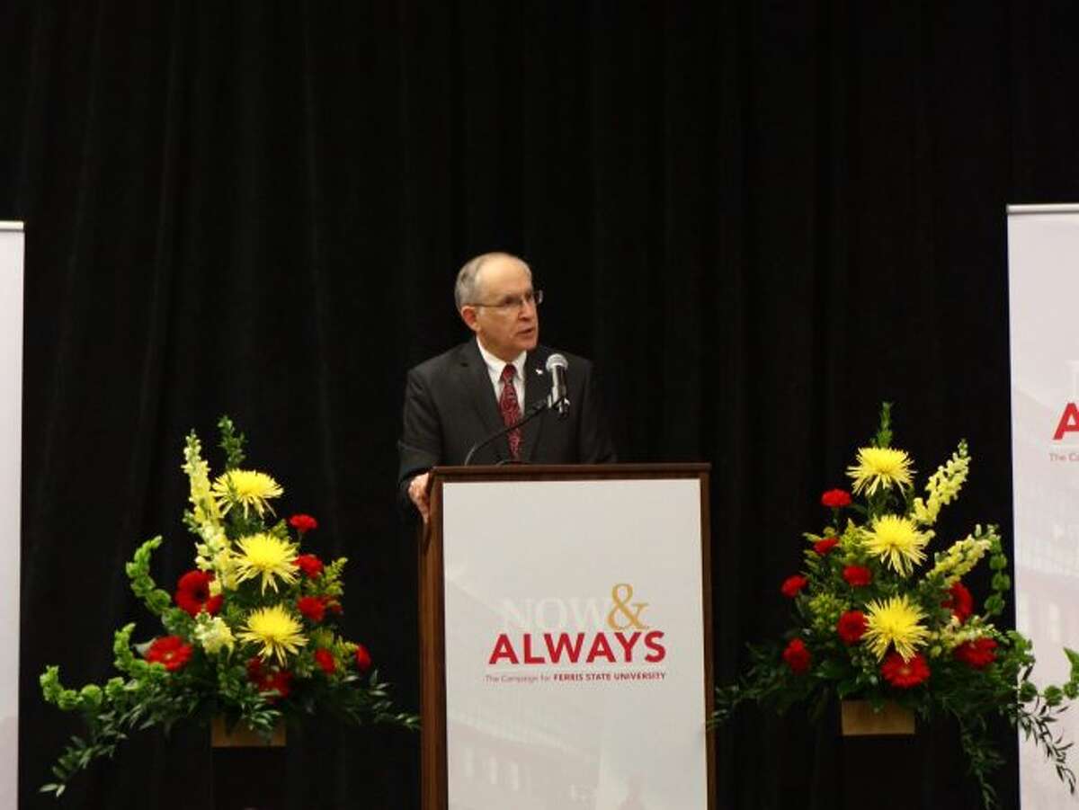 Ferris launches $80 million fundraising campaign