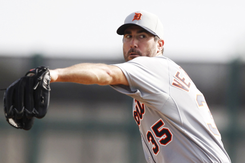 Justin Verlander thought baseball career was over in 2014 with Tigers