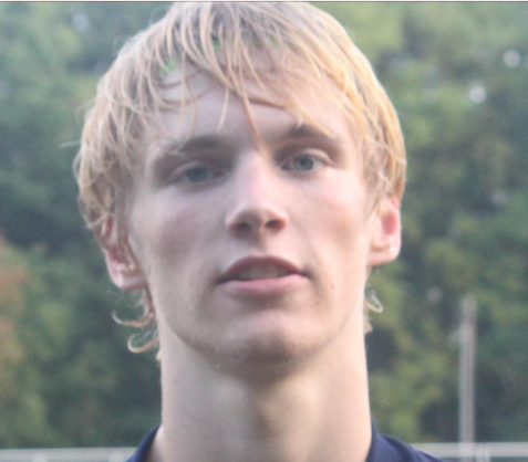 Crossroads’ senior Britton Angell ready for more challenges