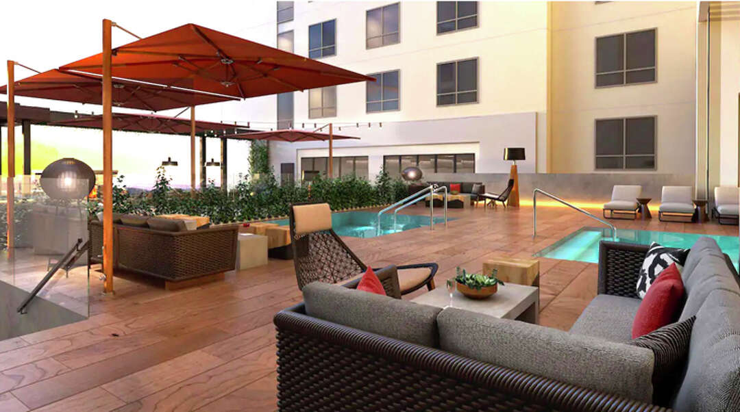 Hyatt’s Bay Area Boom